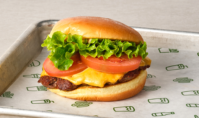 SHAKE SHACK KOREA